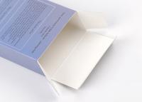 China 350GSM Art Paper Paper Packaging Boxes With Reverse UV And Matte Varnishing for sale