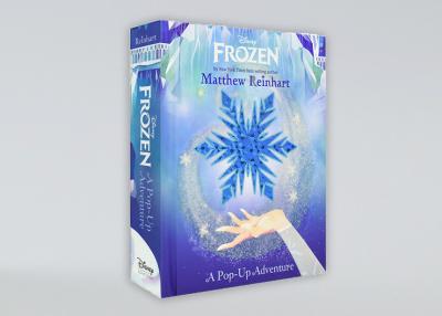 China High - End Children Pop Up Books Printing Service , Pop Up Story Books For Kids for sale