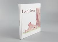 China Casebound Personalized Baby Board Book , Stamping Board Custom Children'S Books for sale