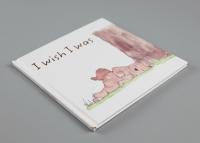 China Casebound Personalized Baby Board Book , Stamping Board Custom Children'S Books for sale