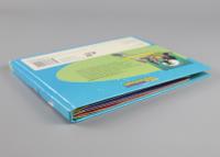 China Casebound Seamless Binding Children Pop Up Books For 6 Year Old Children for sale