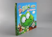 China Spot Glitter Animal Pop Up Book Flexor Printing With Embossing Sew Binding for sale