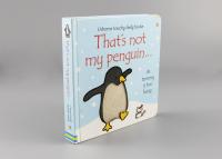 China Hardcover Personalized Board Books , Multicolor Baby Board Book Gray Board for sale