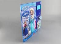 China Glossy Full Color Printing Hardcover Children'S Books Printing For Kids Learning for sale
