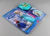 China Glossy Full Color Printing Hardcover Children'S Books Printing For Kids Learning for sale