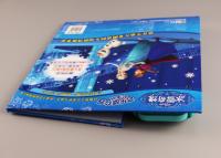 China Glossy Full Color Printing Hardcover Children'S Books Printing For Kids Learning for sale