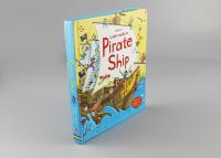 China Seamless Binding Colorful Hardcover Children'S Books Fancy Color For Beginners for sale