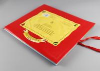 China Glossy Finishing Pop Up Books For Toddlers , Fairy Story Elaborate Pop Up Books for sale