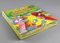 China Fancy Full Color Children Pop Up Books Gloss Art Paper And Spiral Binding for sale