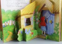China Fancy Full Color Children Pop Up Books Gloss Art Paper And Spiral Binding for sale