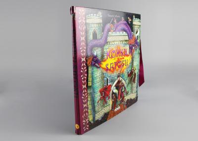China Glitter And Gold Foil Children Pop Up Books Custom Pattern And Size For Babies for sale
