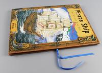 China 360 Degree Casebound Children Pop Up Books With Hardcover Glossy Finishing for sale