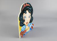 China Glitter Seamless Binding Classic Baby Board Books  With Cartoon Pattern for sale