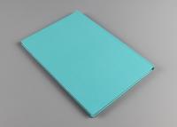 China Premium Pure Color Hardcover Grid Notebook With Personalized Line And Pattern for sale