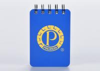 China Premium Mini Natural Stylish Hard Cover Notebook With Custom Company Name for sale