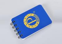 China Premium Mini Natural Stylish Hard Cover Notebook With Custom Company Name for sale