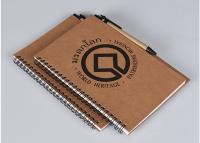 China Cardboard Soft Cover Composition Notebook , Customized Multi Subject Notebook for sale