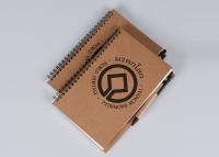 China Cardboard Soft Cover Composition Notebook , Customized Multi Subject Notebook for sale