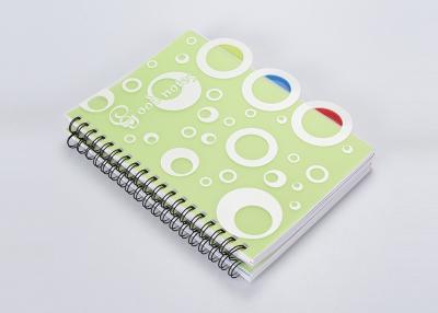 China Recycling Plastic Blank Soft Cover Notebook Kraft Cover For Student Dairy for sale