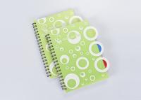 China Recycling Plastic Blank Soft Cover Notebook Kraft Cover For Student Dairy for sale