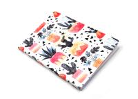 China Paperback Soft Cover Notebook Recycled Paper Material B5 Size For Students for sale