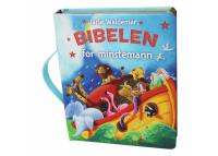 China Grayboard Kids Cardboard Books , Educational Hard Board Books With Handle for sale