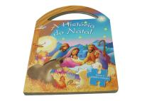 China Glossy Finishing Childrens Board Books Hard Cover Binding And Unique Shape for sale