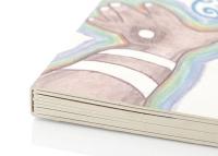 China Hardback Round Corner Childrens Board Books Die Cut Printing For Kids Learning for sale