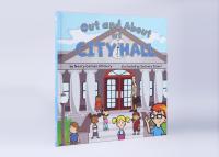 China Glossy Perfect Binding Hardback Children'S Books For Children Education for sale
