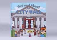 China Glossy Perfect Binding Hardback Children'S Books For Children Education for sale