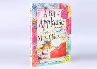 China Delicate Glossy Finishing Childrens Board Books Full Color With Dust Jacket for sale