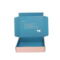 China 4C Offset Gift Packaging Boxes 300gsm BSCI Recycled With Disposable Tape Seal for sale