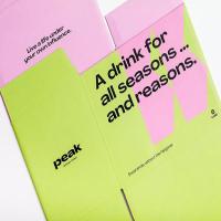 China CMYK Glossy Corrugated Beverage Boxes 300gsm C1S Double Side BSCI For Food for sale