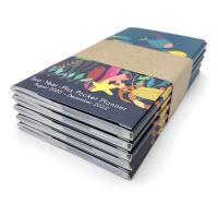 China A5 A3 Catalogue Brochure Printing Services Offset With Matte Lamination for sale