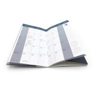 China A5 A3 Catalogue Brochure Printing Services Offset With Matte Lamination for sale