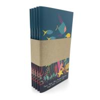 China A5 A3 Catalogue Brochure Printing Services Offset With Matte Lamination for sale