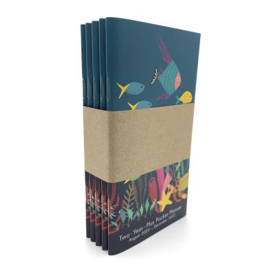 China A5 A3 Catalogue Brochure Printing Services Offset With Matte Lamination for sale