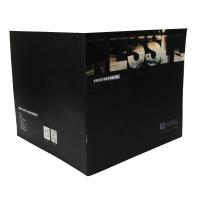 China A5 A3 Catalogue Brochure Printing Services Short Run CMYK Offset C2S Artpaper for sale
