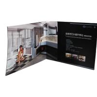 China A5 A3 Catalogue Brochure Printing Services Short Run CMYK Offset C2S Artpaper for sale