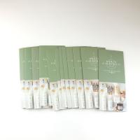 China Folded Flyer Brochure Printing Services A3 A4 A5 Advertising CMYK Pantone for sale