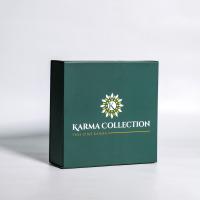 China Luxury Gift Packaging Boxes with 157gsm Art Paper 1200 gsm Paperboard Paper for sale