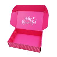 China 4C Offset Cardboard Jewelry Gift Boxes 900gsm Pantone Flat Pack for sale