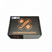 China 4C CMYK Rigid Corrugated Paper Boxes 300gsm CCNB For Cosmetic for sale