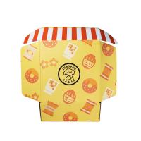 China CMYK Corrugated Cardboard Gift Boxes 300gsm CCNB Pantone Color for sale