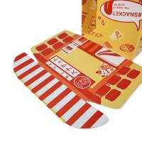 China CMYK Corrugated Cardboard Gift Boxes 300gsm CCNB Pantone Color for sale