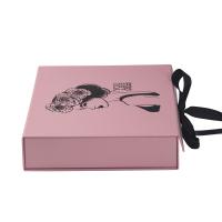 China Embossing Magnetic Gift Wrapping Boxes FSC Recyclable 1200gsm Cardboard for sale