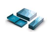 China CCNB Paper Foldable Gift Box 1200gsm Cardboard FSC For Chocolate for sale