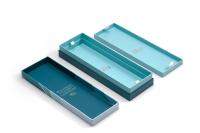 China CCNB Paper Foldable Gift Box 1200gsm Cardboard FSC For Chocolate for sale