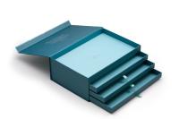 China CCNB Paper Foldable Gift Box 1200gsm Cardboard FSC For Chocolate for sale