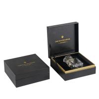 China Perfume Rigid Cardboard Gift Boxes CCNB Coating 120gsm Matte 15*10*5CM for sale
